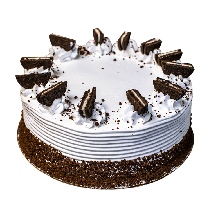 Cookies 'N' Cream - JohnnyCakes