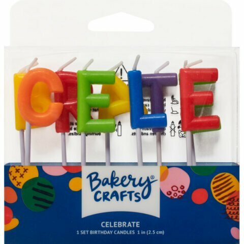 Celebrate Letters - JohnnyCakes